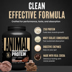 whey protein for muscle recovery