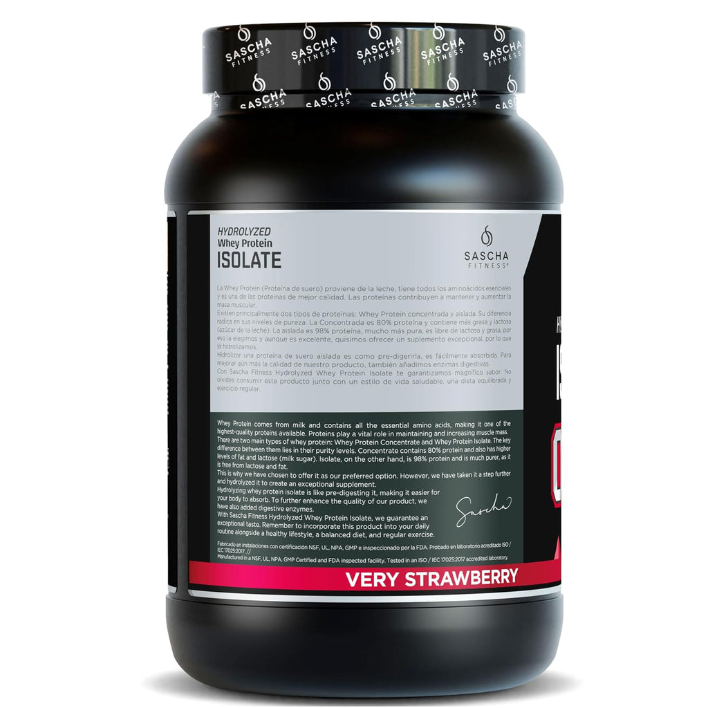 whey protein for muscle recovery