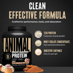 whey protein for muscle recovery