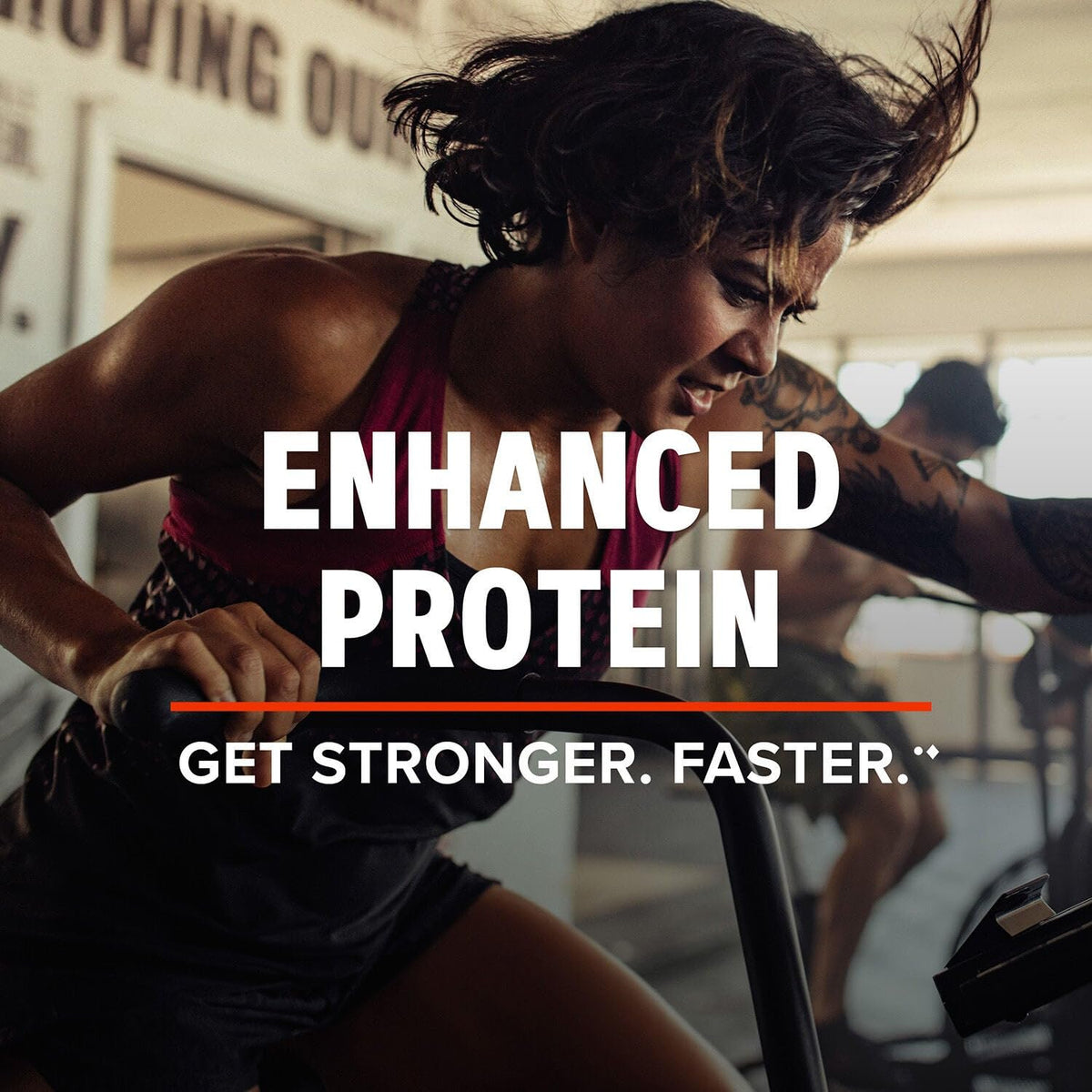 whey protein for muscle recovery