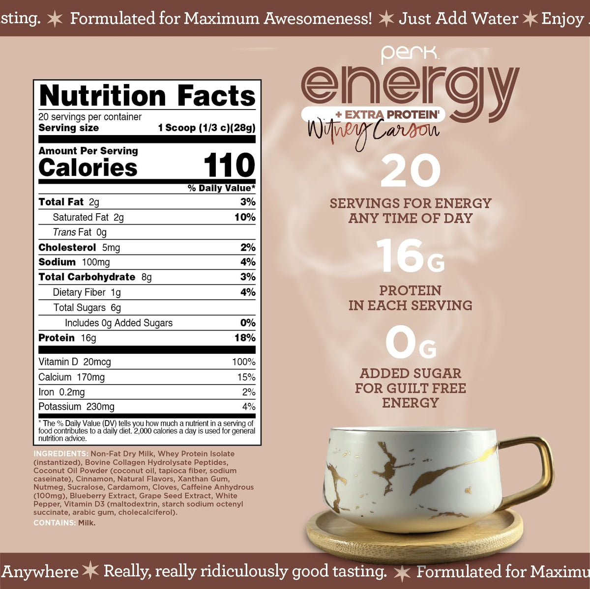 whey protein for muscle recovery