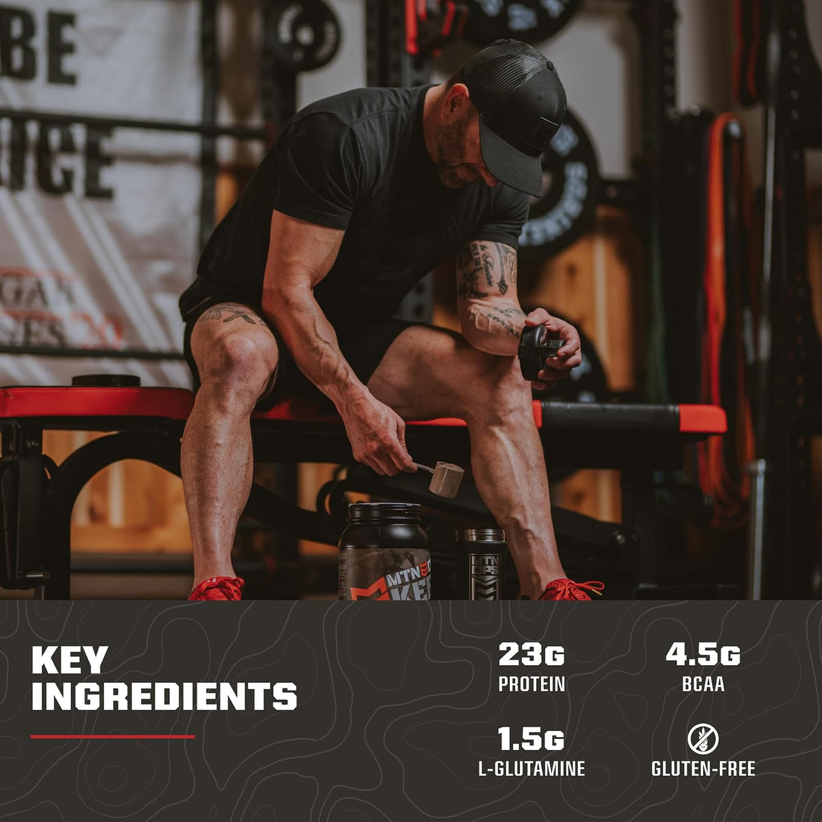 whey protein for muscle recovery