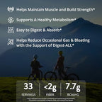 whey protein for muscle recovery