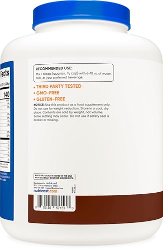 Whey protein for muscle recovery
