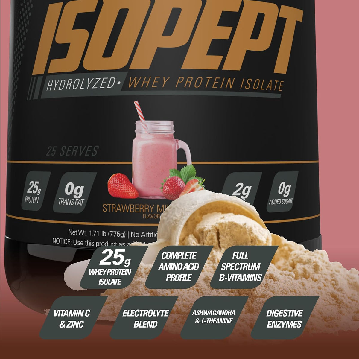 whey protein for muscle recovery