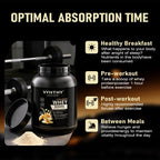 whey protein for muscle recovery