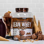 whey protein for muscle recovery