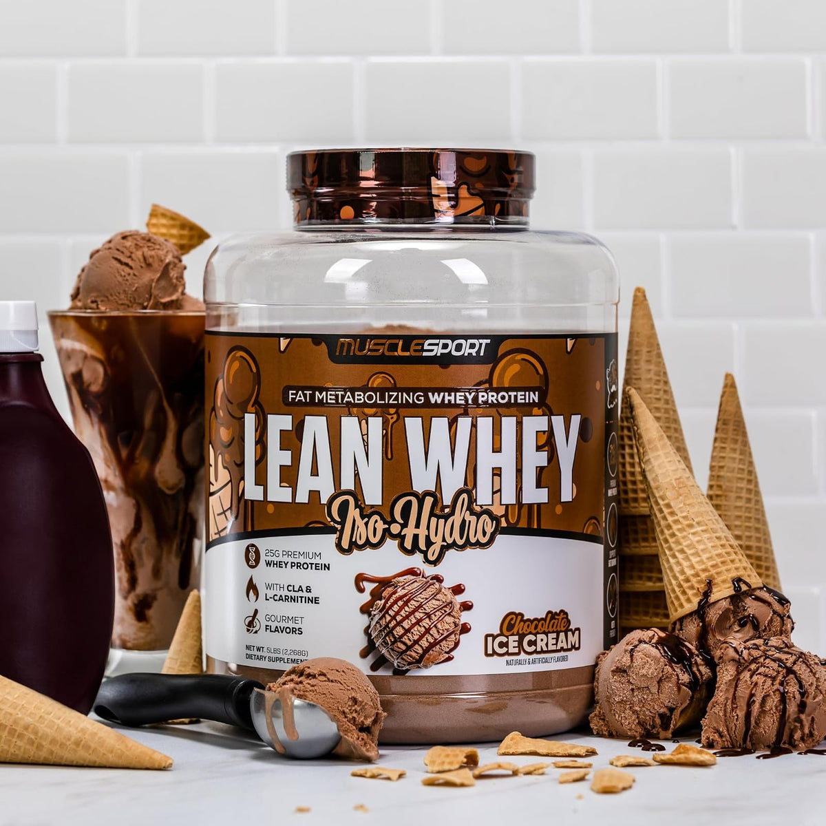 whey protein for muscle recovery