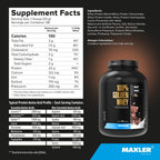 whey protein for muscle recovery
