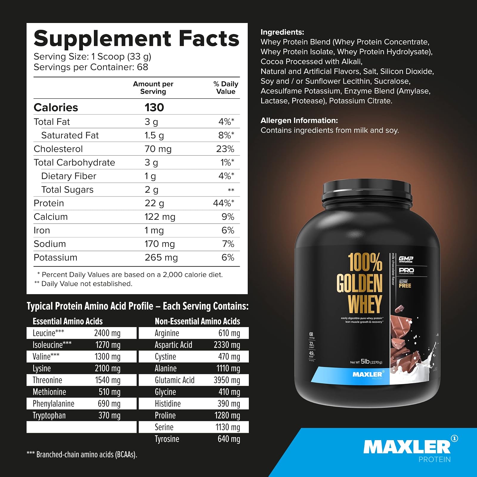 whey protein for muscle recovery