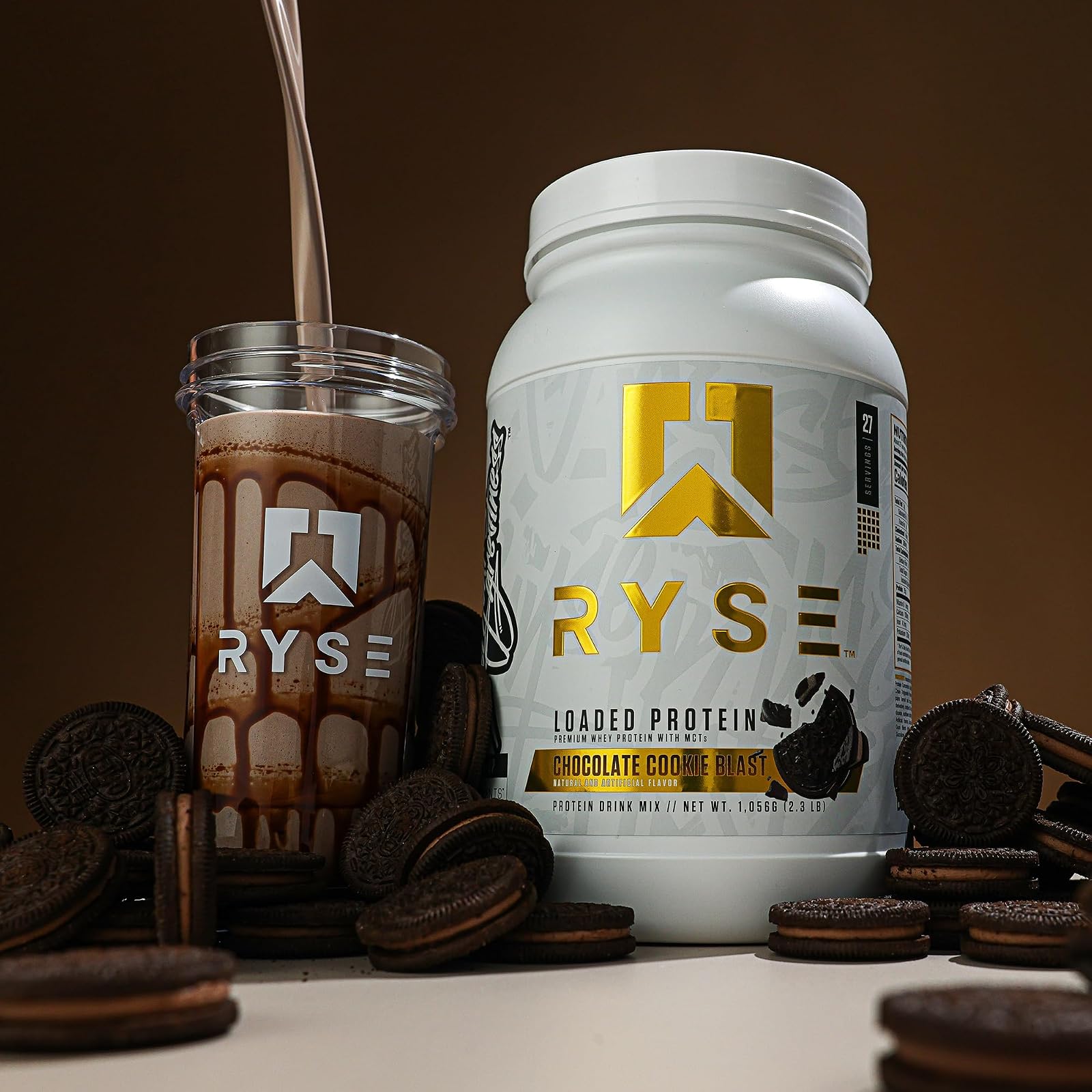 whey protein for muscle recovery