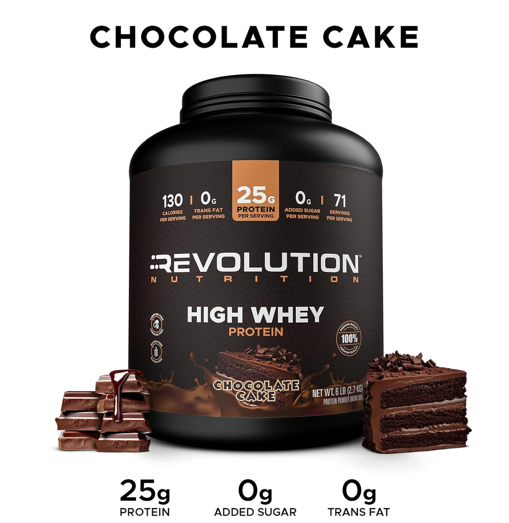 whey protein for muscle recovery