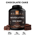 whey protein for muscle recovery