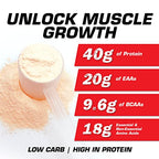 whey protein for muscle recovery