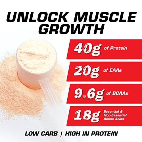 whey protein for muscle recovery