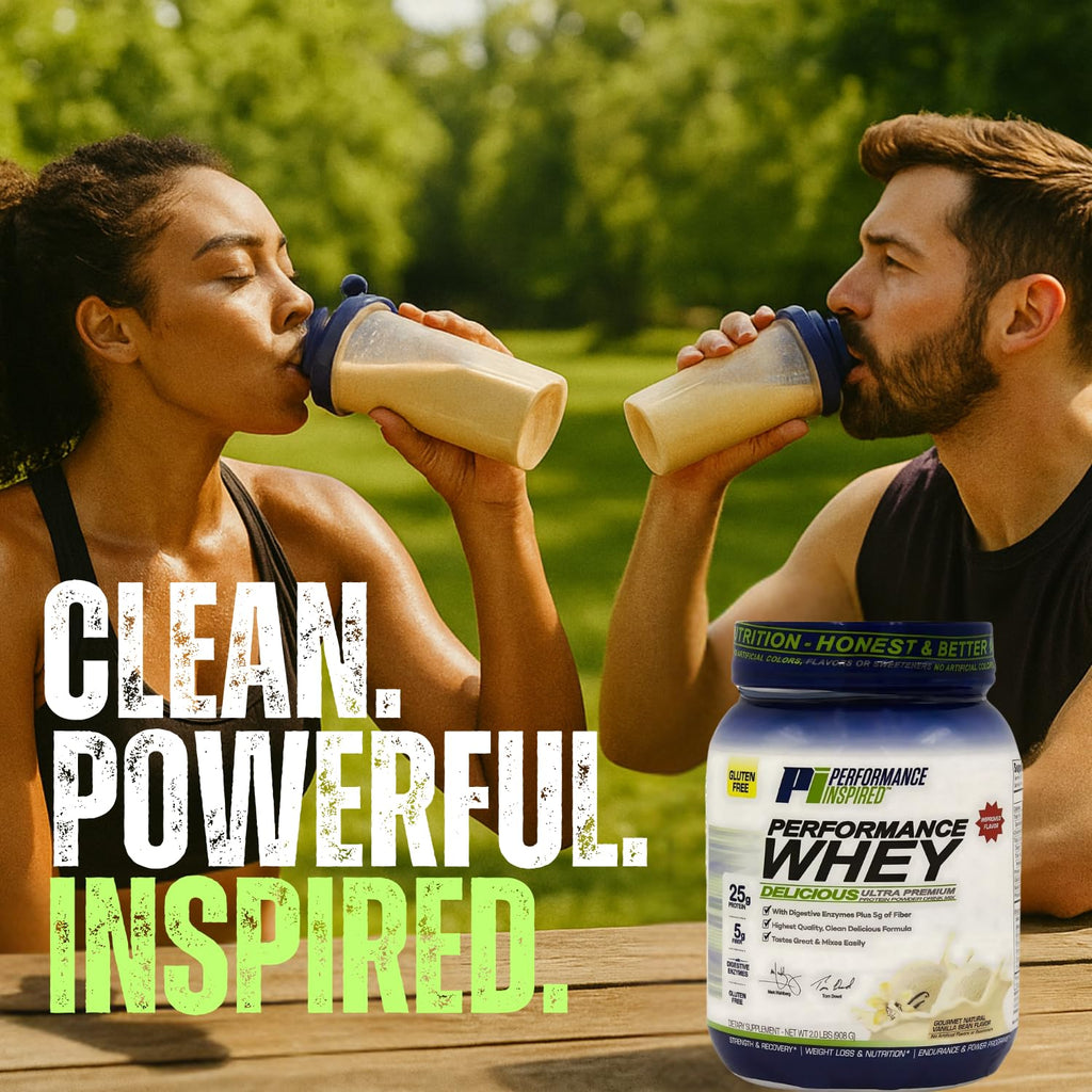 whey protein for muscle recovery