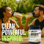 whey protein for muscle recovery