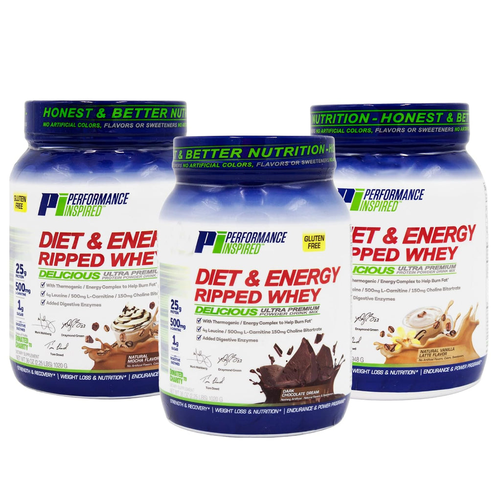 whey protein for muscle recovery