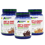 whey protein for muscle recovery