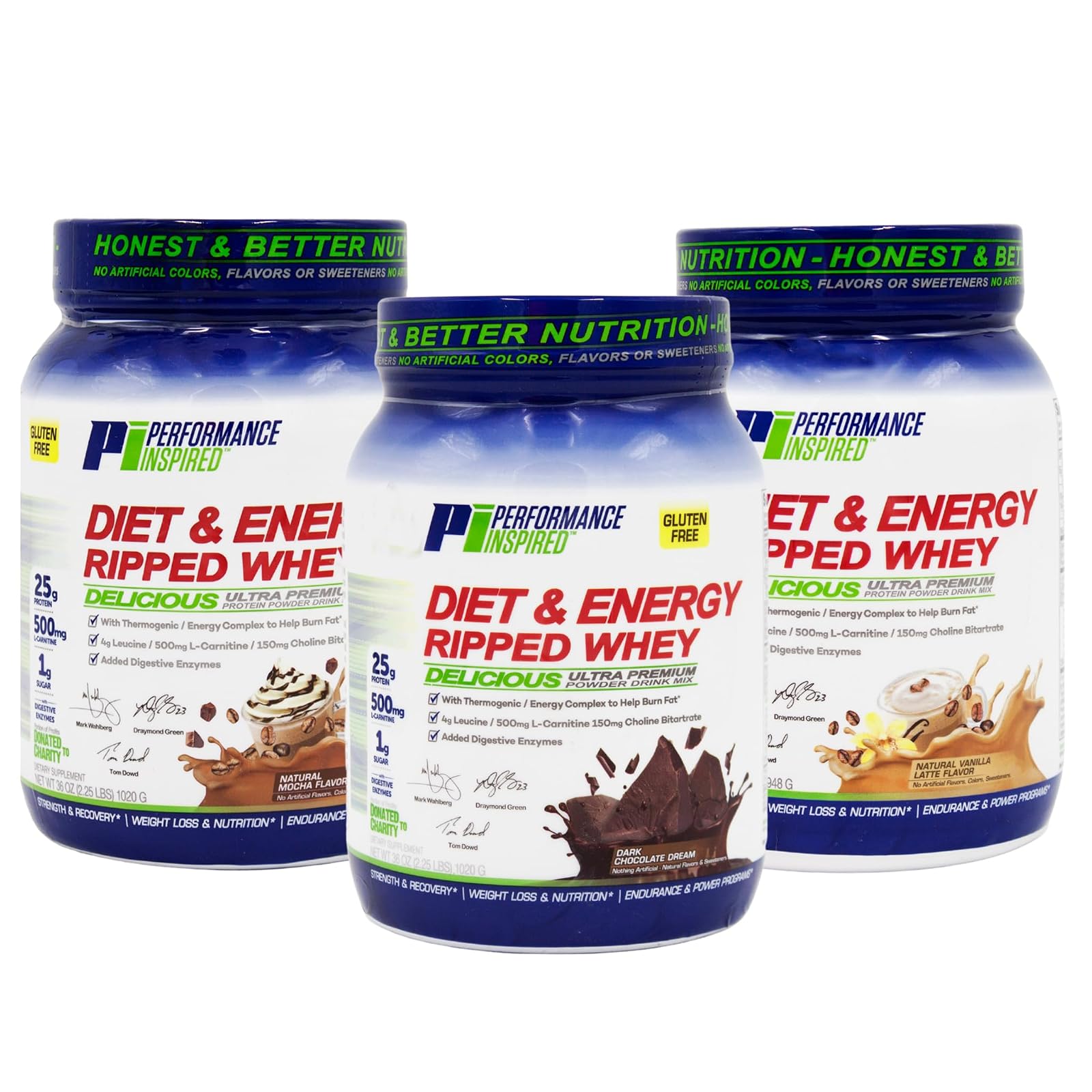 whey protein for muscle recovery