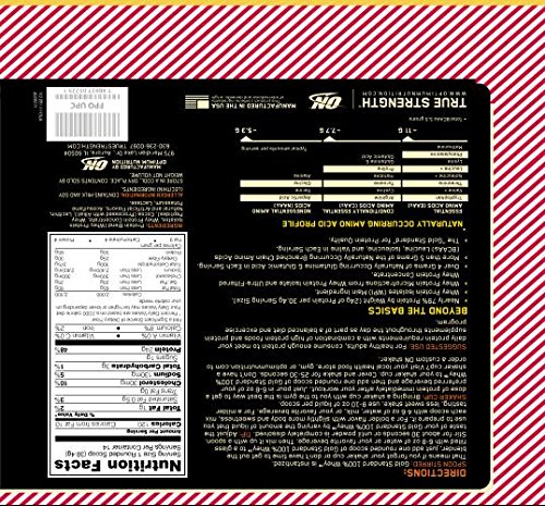 whey protein for muscle recovery