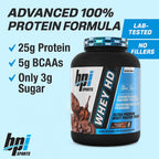 whey protein for muscle recovery