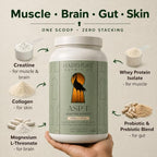 whey protein for muscle recovery