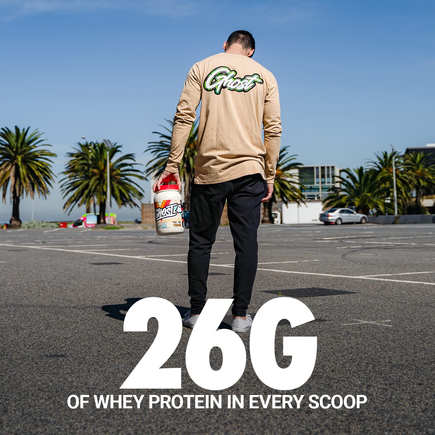 whey protein for muscle recovery