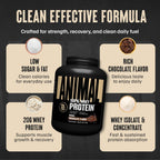 whey protein for muscle recovery