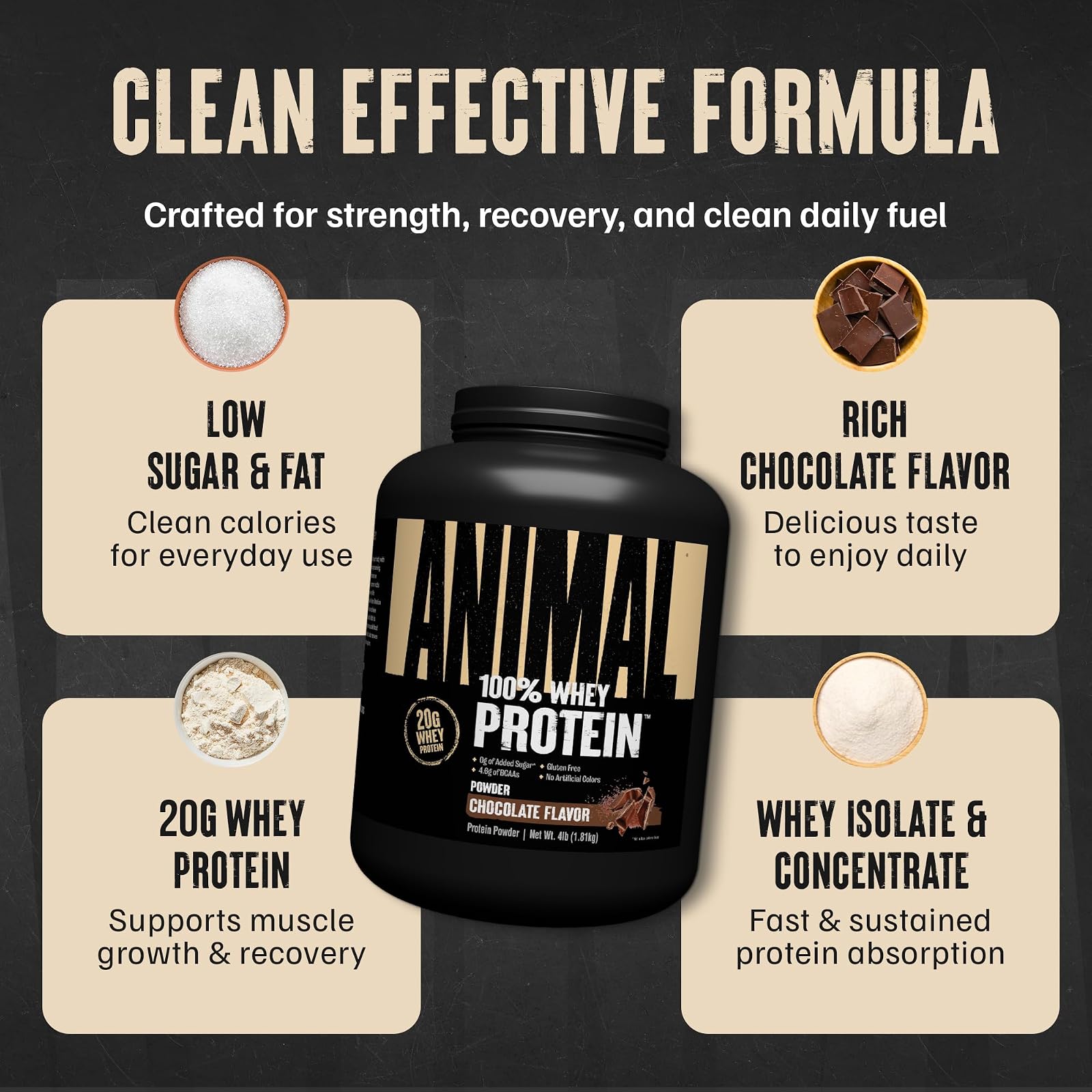 whey protein for muscle recovery