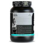 whey protein for muscle recovery