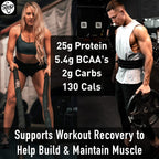 whey protein for muscle recovery