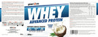 whey protein for muscle recovery