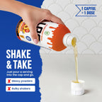 whey protein for muscle support