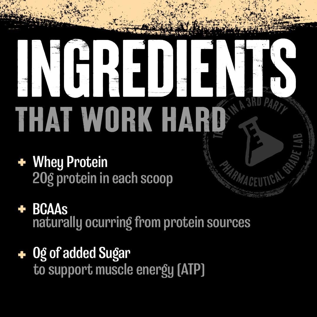 whey protein for post-workout energy