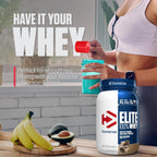 whey protein for post-workout nutrition