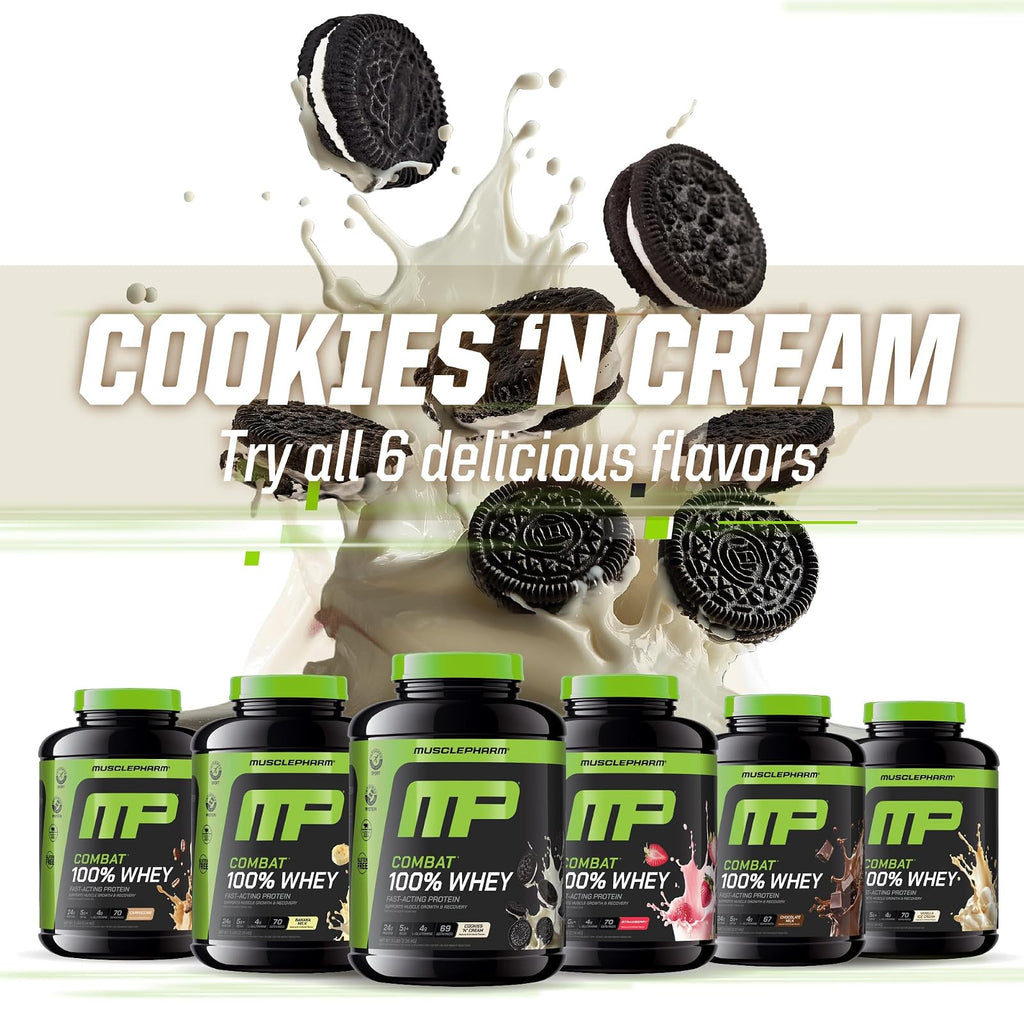 whey protein for post-workout nutrition