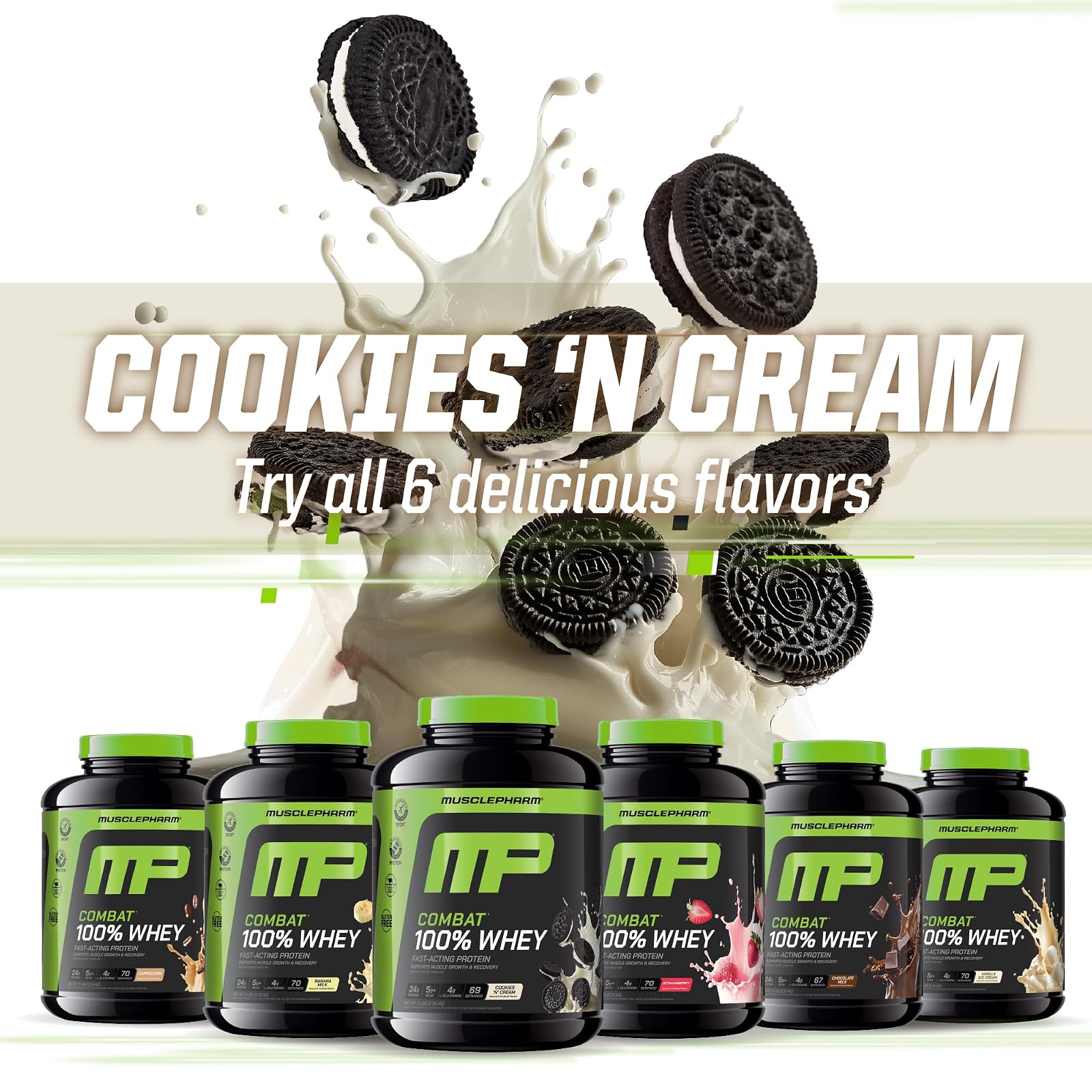 whey protein for post-workout nutrition