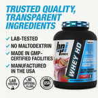 whey protein for post-workout nutrition