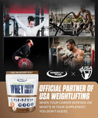 whey protein for post-workout nutrition
