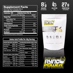whey protein for post-workout nutrition