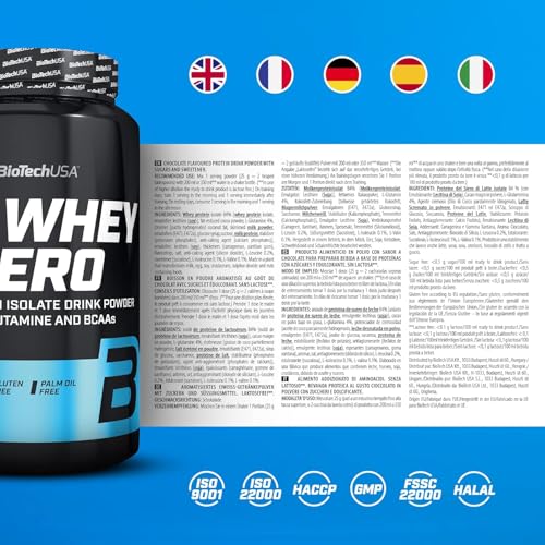 Whey protein for post-workout recovery