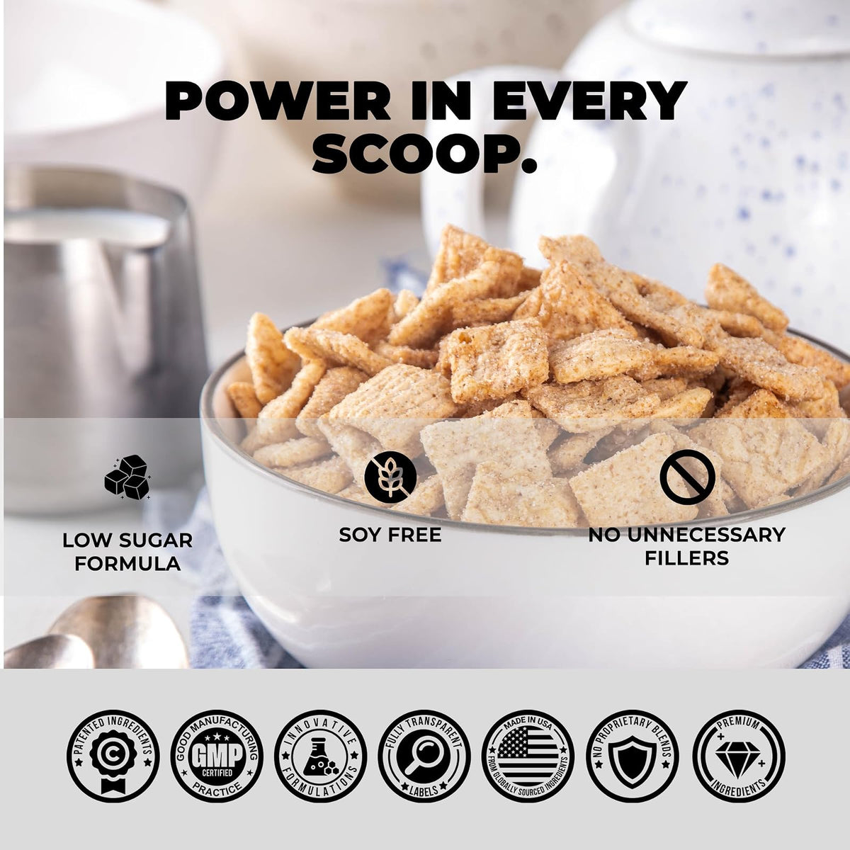 whey protein for post-workout recovery