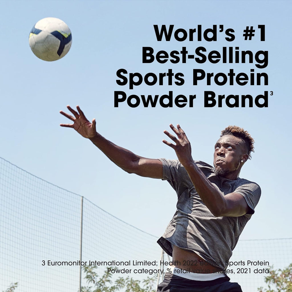 whey protein for post-workout recovery