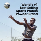 whey protein for post-workout recovery