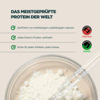whey protein for post-workout recovery