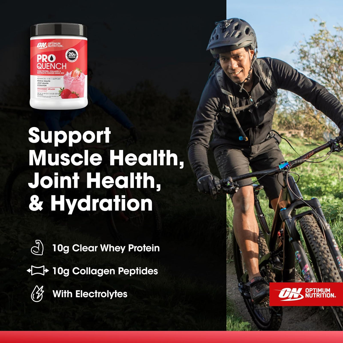 whey protein for post-workout recovery