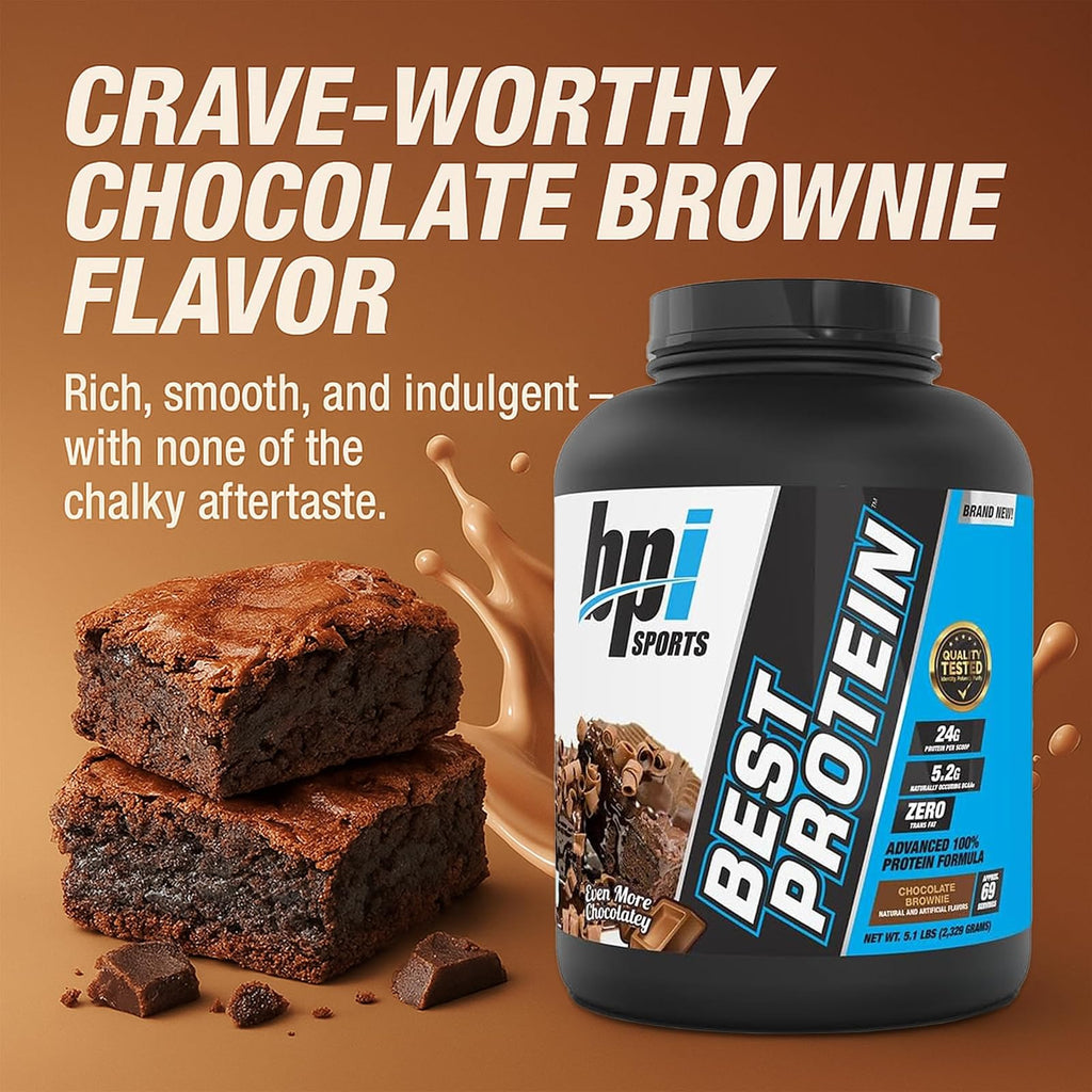 whey protein for post-workout recovery
