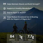 whey protein for post-workout recovery