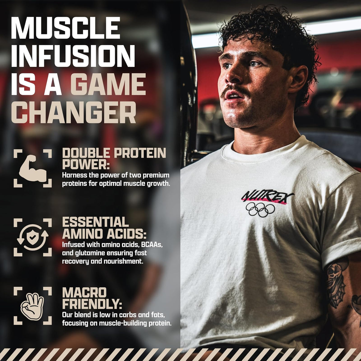 whey protein for post-workout recovery